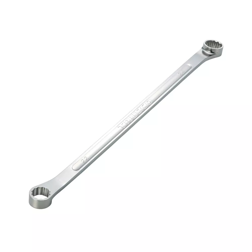 Buy TRUSCO Both Ends Closed Wrench 14x17 mm Hex Size, TSM15-1417 Online ...