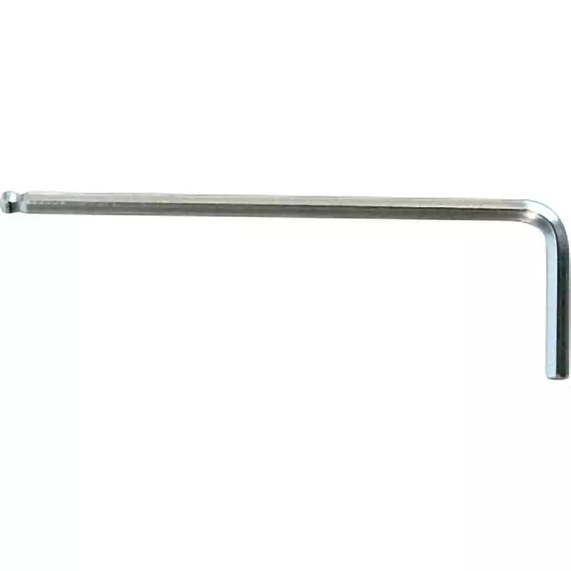 Buy TRUSCO Ball Point Hexagon Stick Wrench 2.5 mm Hex Size, GXB-25 ...
