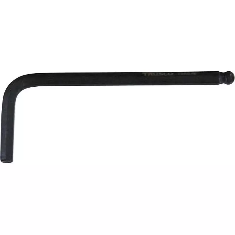 Buy TRUSCO Ball Point Hex Wrench 4 mm Hex Size, TBRS-40 Online at Best ...