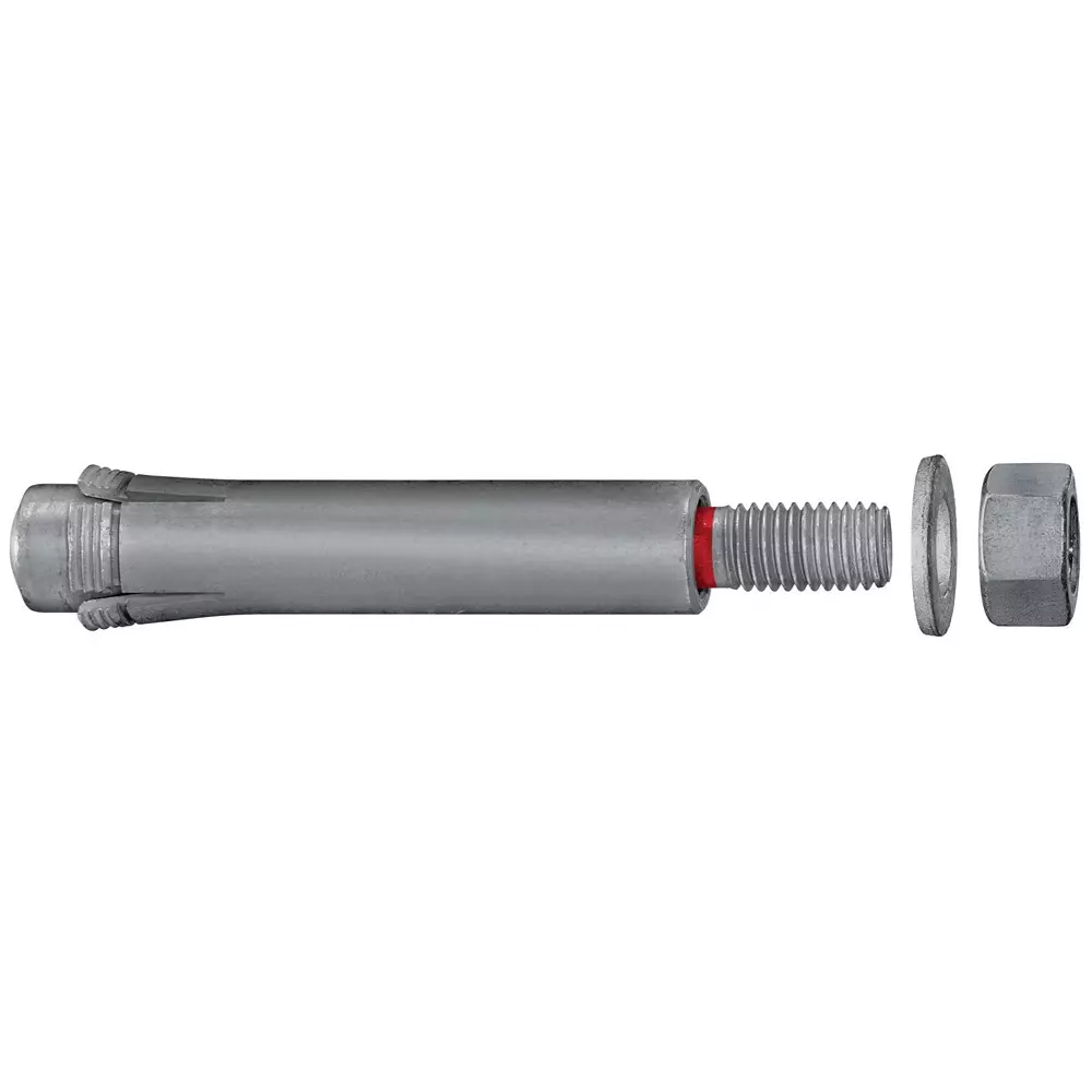 Buy Hilti Undercut Anchor Externally Threaded Carbon Steel, HDG (Hot ...