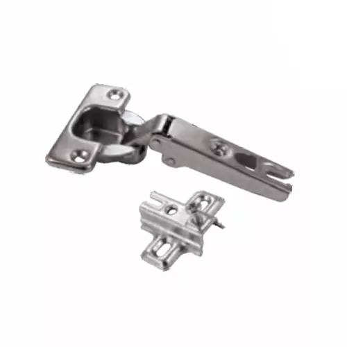 Buy YALE Stainless Steel 0 Crank 100° Full overlay soft close Door ...