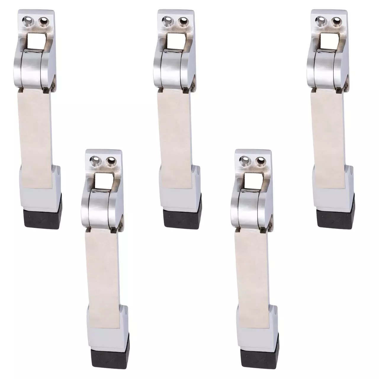 Buy Atom CPSS Finish Door Stopper DS004-CPSS-105 (Pack of 5) Online in India at Best Prices