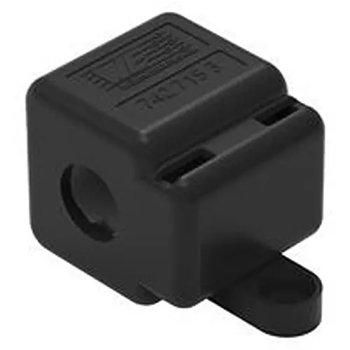 Buy WURTH ELEKTRONIK FERRITE CORE, SPLIT, 8MM, 165OHM, 7427153S Online ...