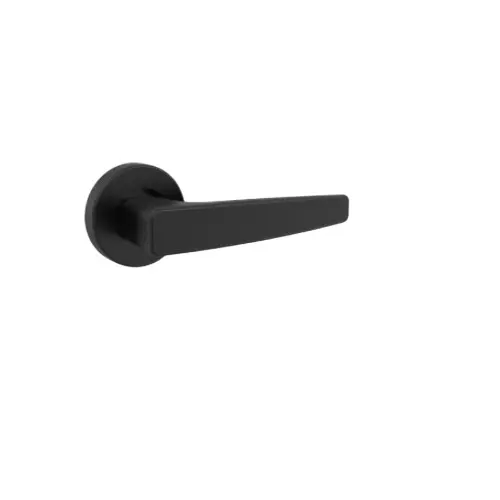 Buy Godrej Rossete Door Handle 2C EM 03 Matte Black, 9540 Online at ...