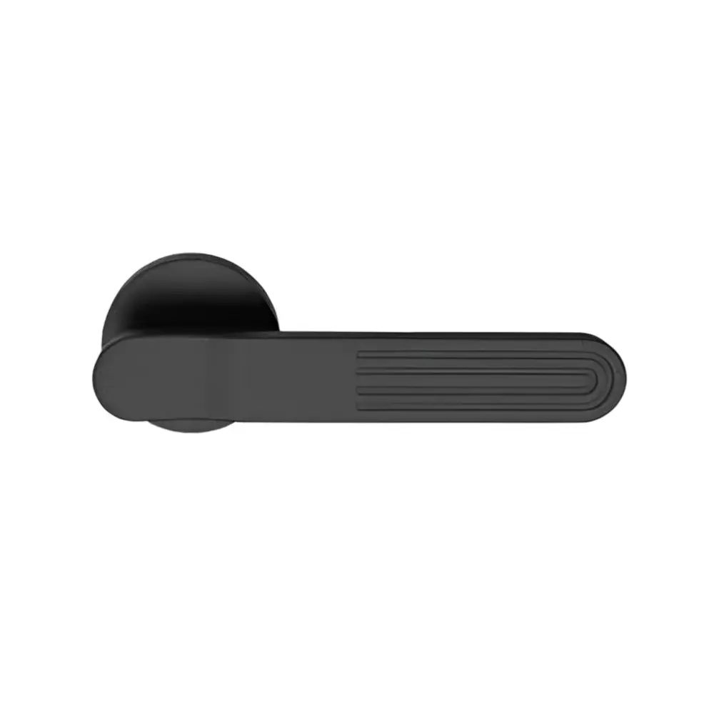 Buy Godrej Rose Handle HDH 17 Urban Chic Theme Matte Black Finish, 9352 ...