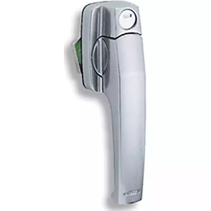 Buy TAKIGEN Waterproof Lever Lock Handle Zinc Alloy 640 g, A-135-2 ...