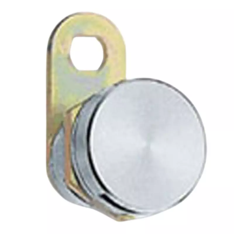 Buy TAKIGEN Small Waterproof Lock Handle (Main Unit) Chrome Plating, A ...