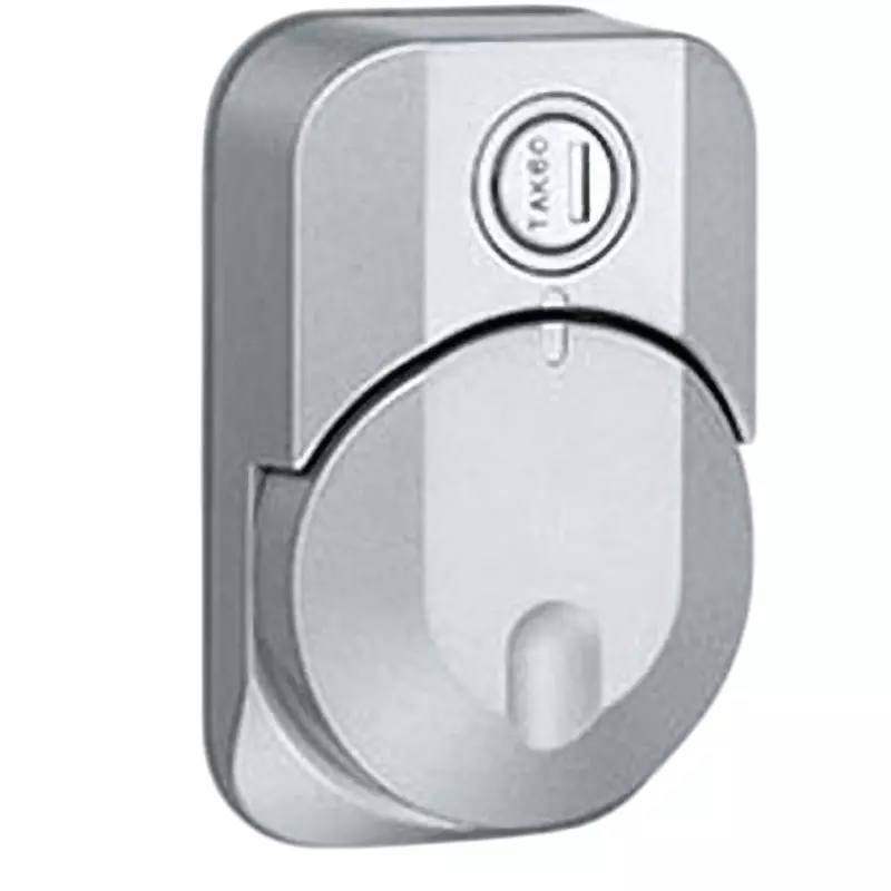 Buy TAKIGEN Waterproof Double Lock Handle (Main Unit) Zinc Alloy 750 g ...