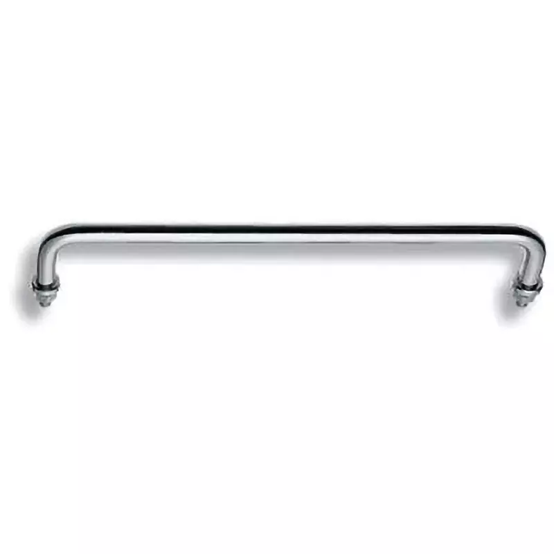 Buy TAKIGEN Stainless Steel Round Bar Handle Mirror Buffing Finish 320 ...