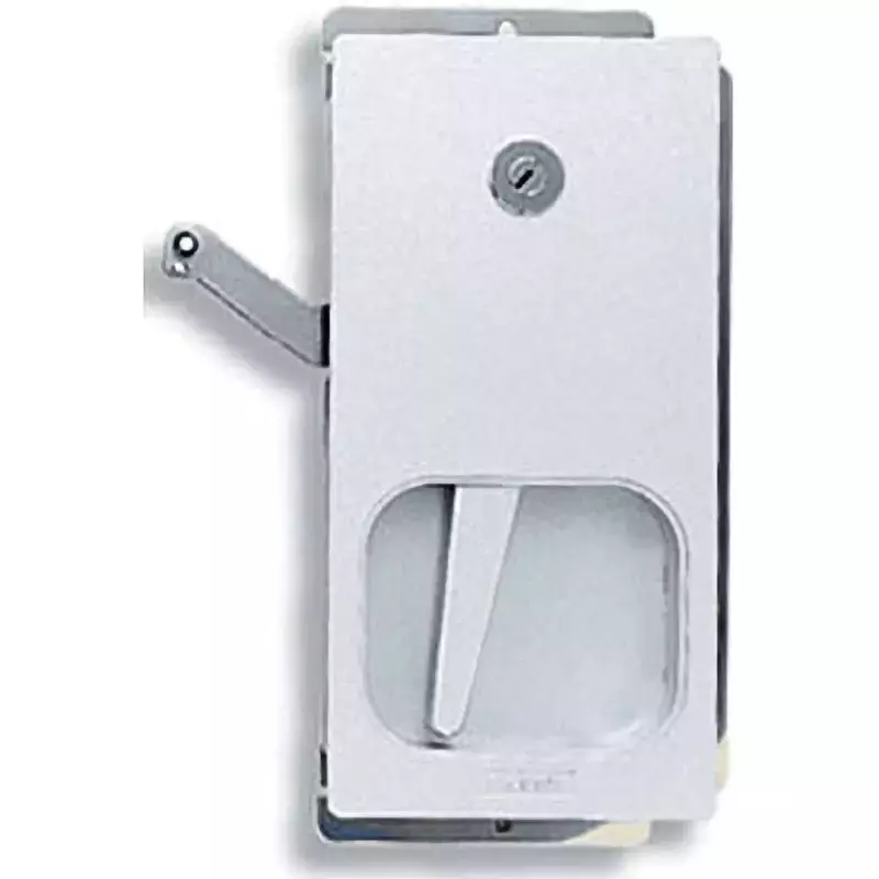 Buy TAKIGEN Flush Handle Aluminum Alloy for Large Sliding Doors, A-878 ...