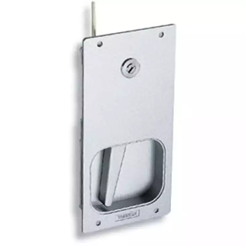 Buy TAKIGEN Flush Handle Aluminum Alloy for Large Sliding Doors, A-878-1-C-L(#1871) Online at ...