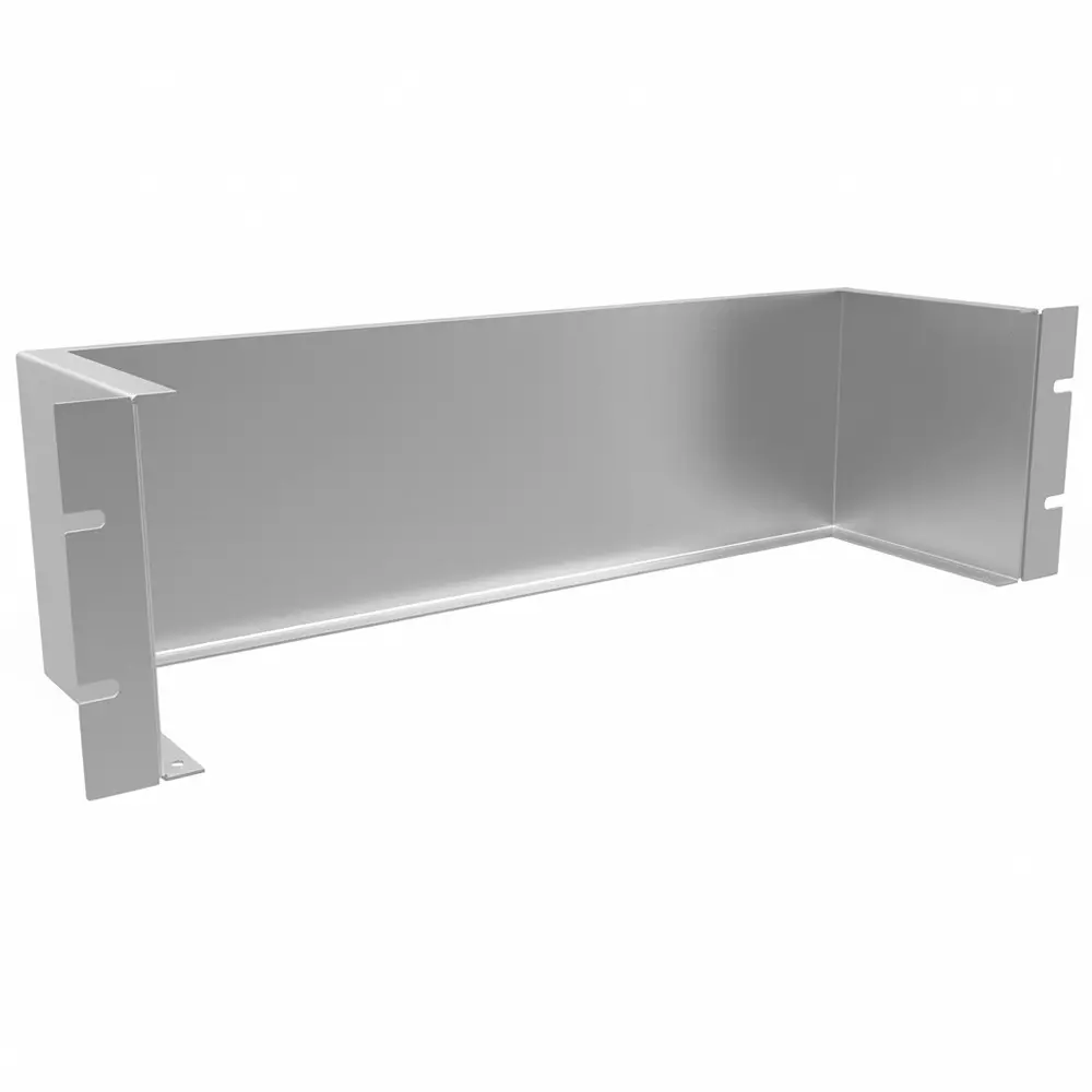 Buy Hammond 7- Series Open Rack Panel Aluminum Natural, 7-525D Online ...