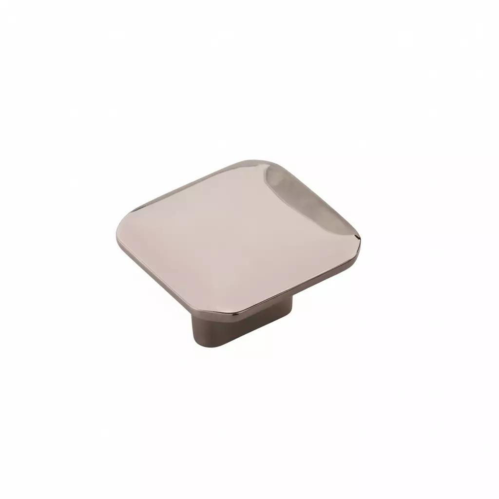Buy Altitude Drawer Knob Square Series Standard Size Metal Body PVD ...