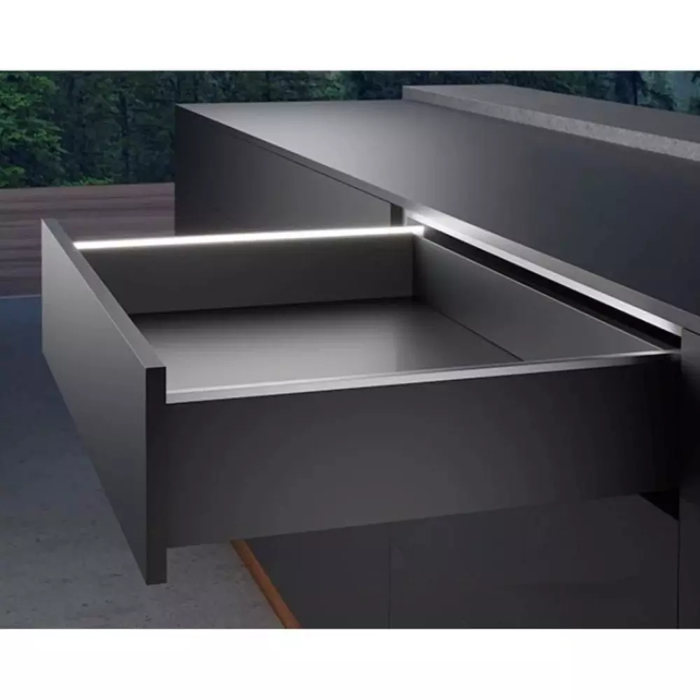 Buy Hettich Internal Linear Drawer System AvanTech YOU Illumination ...
