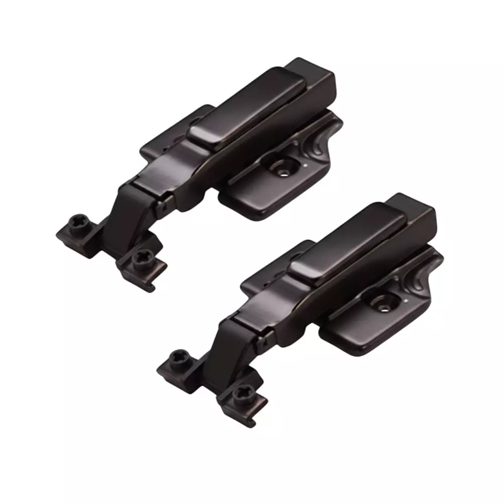 Buy Ebco Hinge for Alu Profile 3D with Linear Mounting Plate, Plastic ...