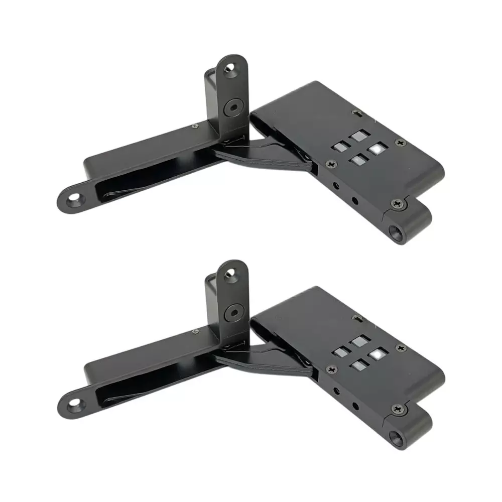 Buy Ebco Recessed Hinge 35 Soft Close Left and Right, Shutter Thickness ...