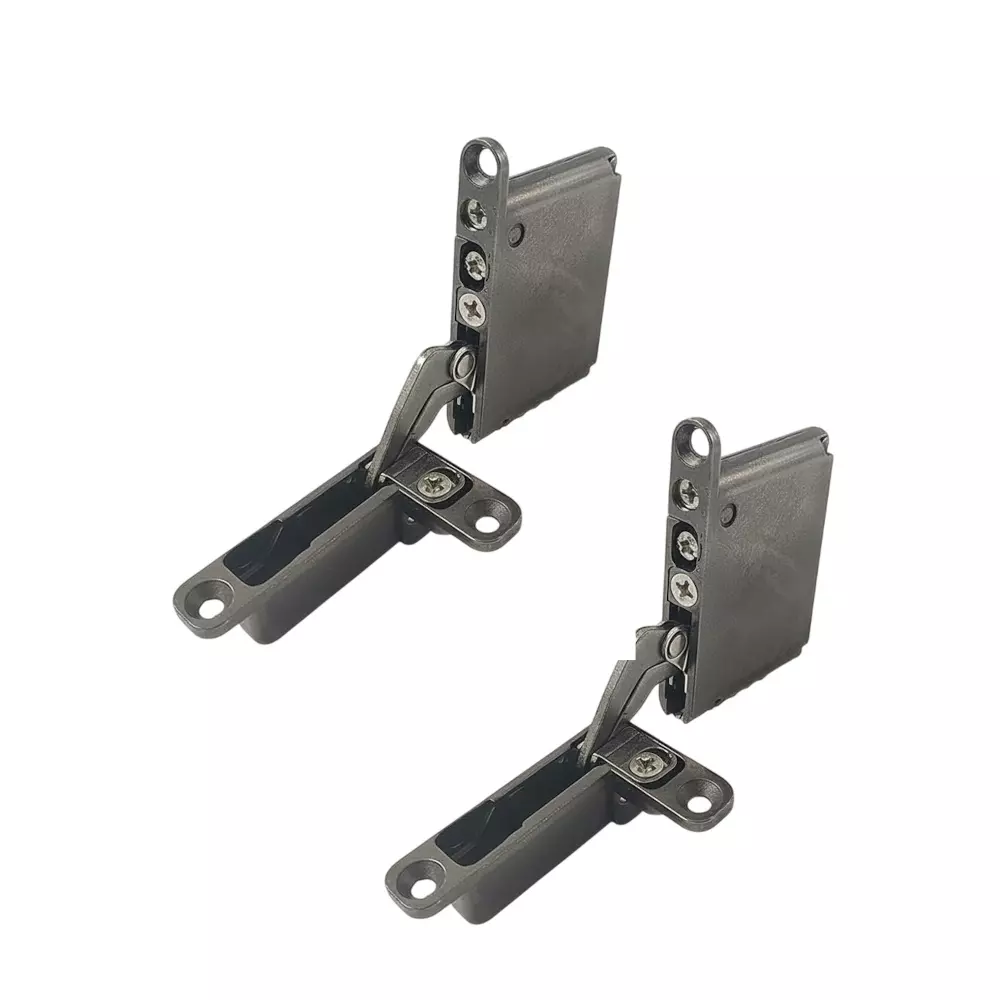 Buy Ebco Recessed Hinge 25 Soft Close Left and Right, Shutter Thickness ...
