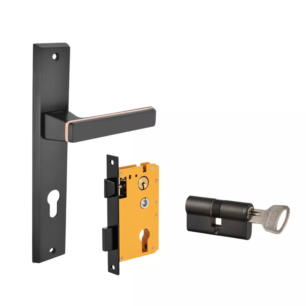 Buy Dorset ML Series Fold Lock Sets With Both Side Key Cylinder 60 mm ...