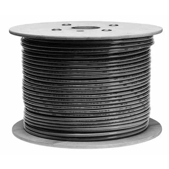 Buy Festo Air Hose Black TPE 6 mm x 500m PUN Series, PUN-H-6X1-SW-500 ...