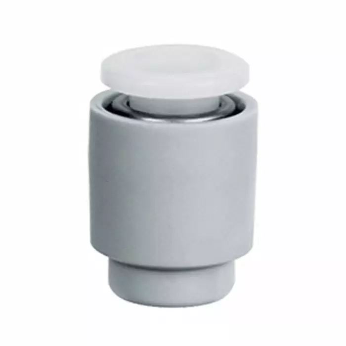 Buy SMC Stainless Steel Cap for 6mm, KGC06-00 Online at Best Prices ...