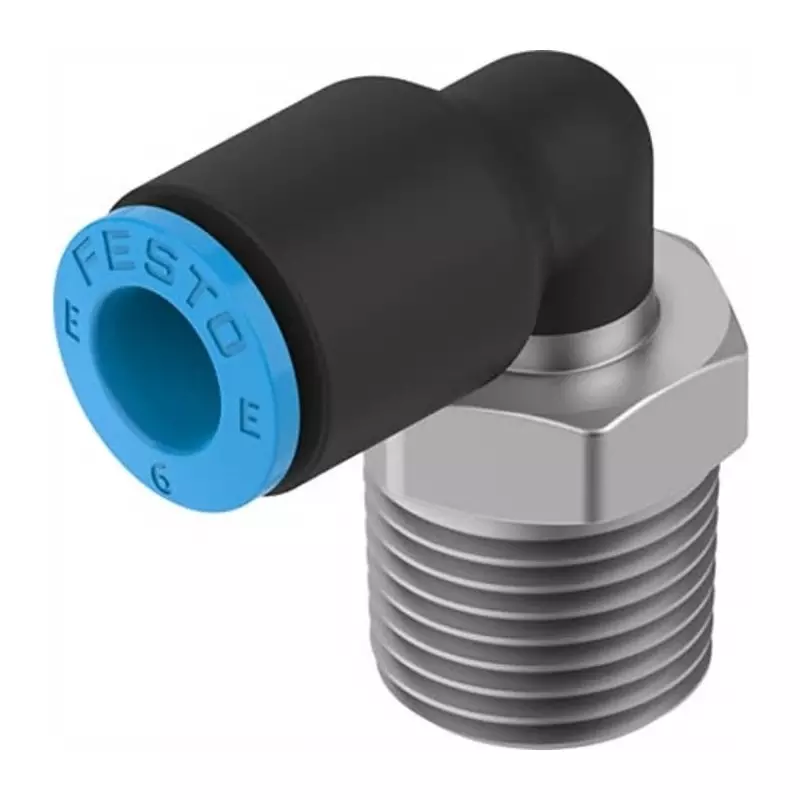 Buy Festo Push-in Fitting NPQE-L Push In 6 mm Connector A Threaded-to ...