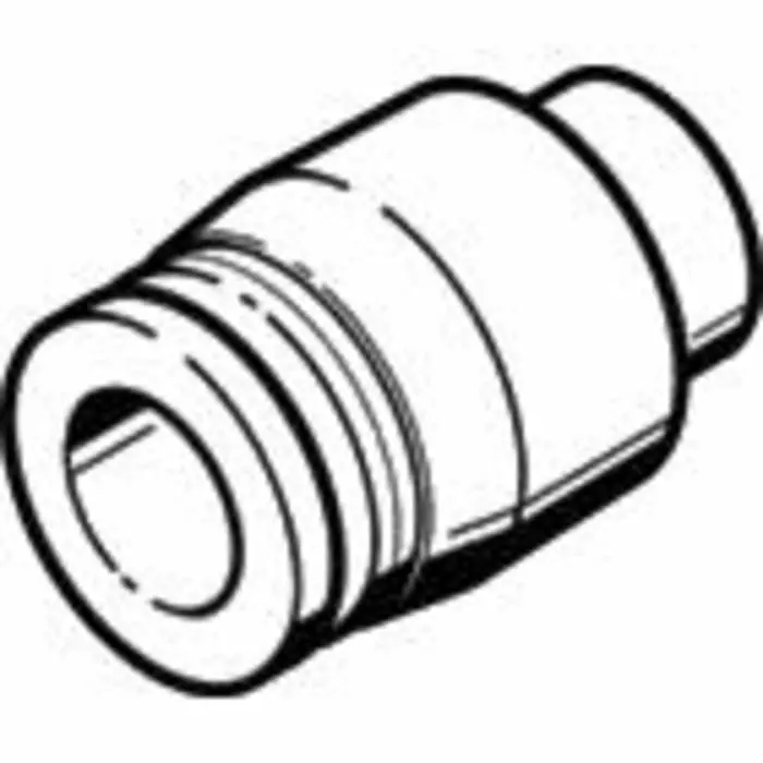 Buy Festo PBT Tubing Cap for 4 mm, QSC-4 (Bag 10 Piece) Online at Best ...
