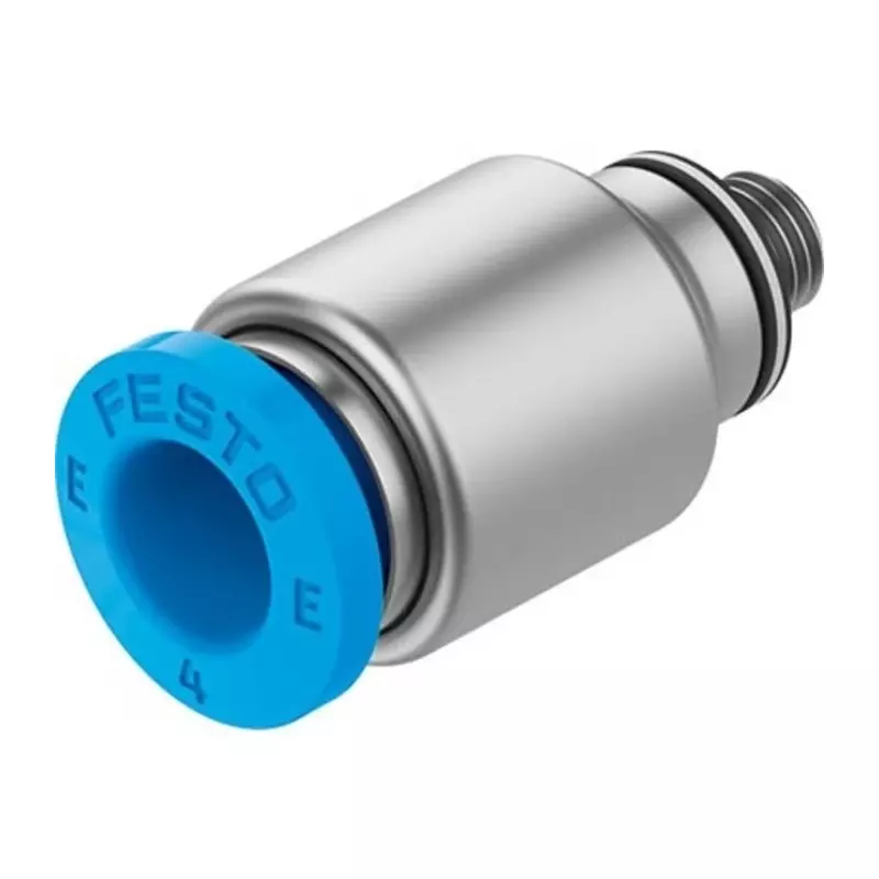 Buy Festo Push-in Fitting NPQE-DK M3 Connector A Threaded, NPQE-DK-M3 ...