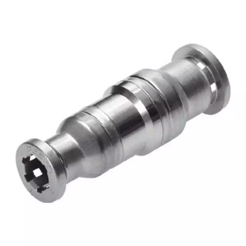 Buy Festo Reducer Nipple CRQS Push In 12 mm Connector A Tube-to-Tube ...