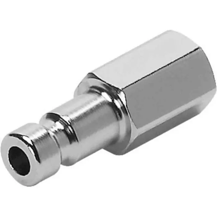 Buy Festo Female Pneumatic Quick Connect Coupling, M5 Threaded, KS2-M5 ...