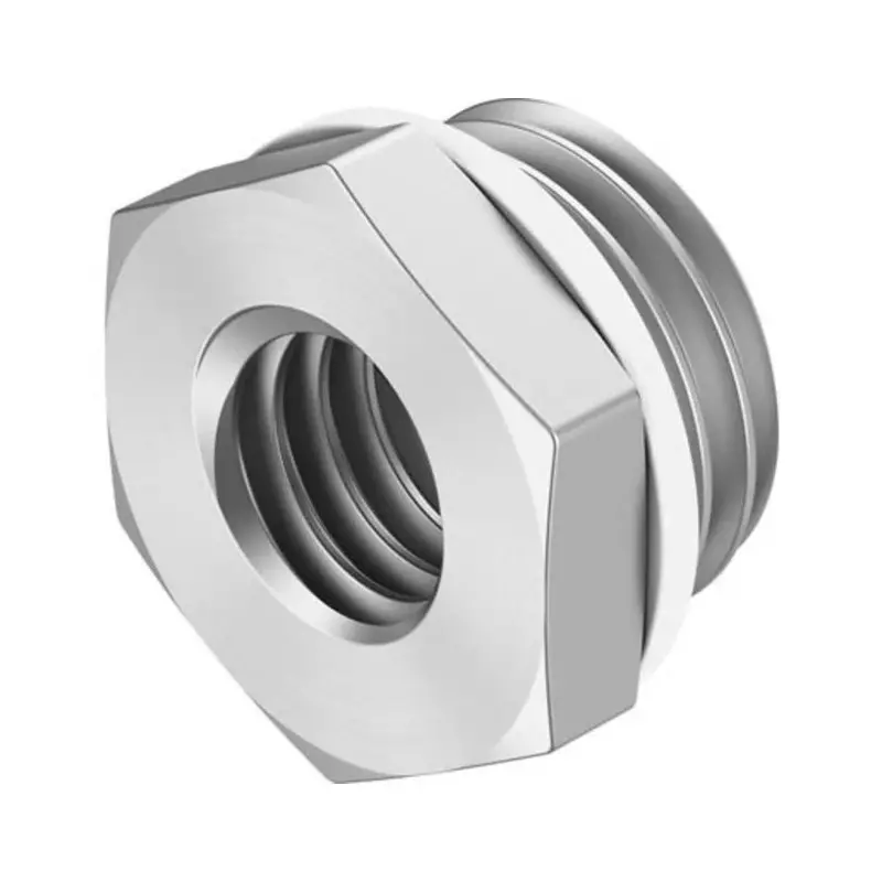 Buy Festo Nipple NPFC-RS G 1/2 Connector A Threaded, NPFC-RS-G12-G14-MF ...