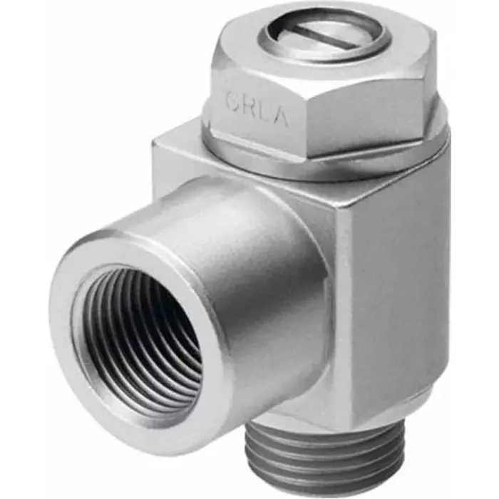 Buy Festo GRLA Series Pressure Relief Valve, GRLA-3/4-B Online at Best ...