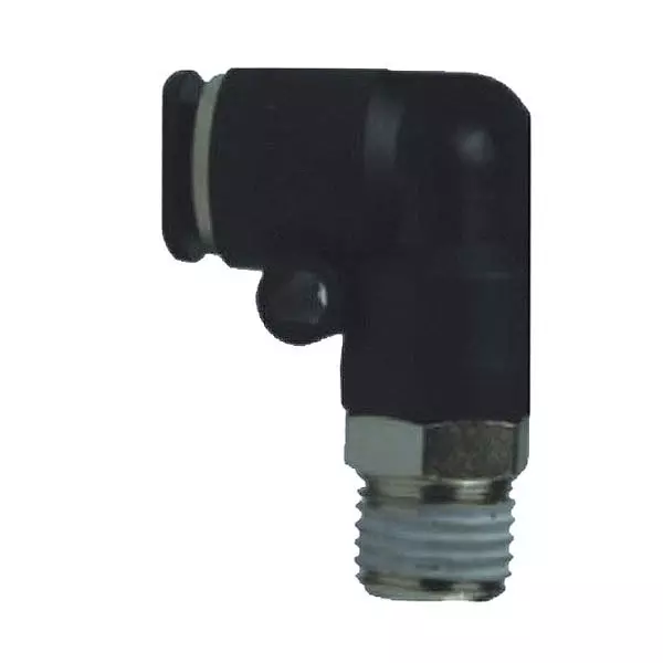 Buy Spac 6-01 SPL Polyurethane Polyurethane Male Elbow Connector Online ...