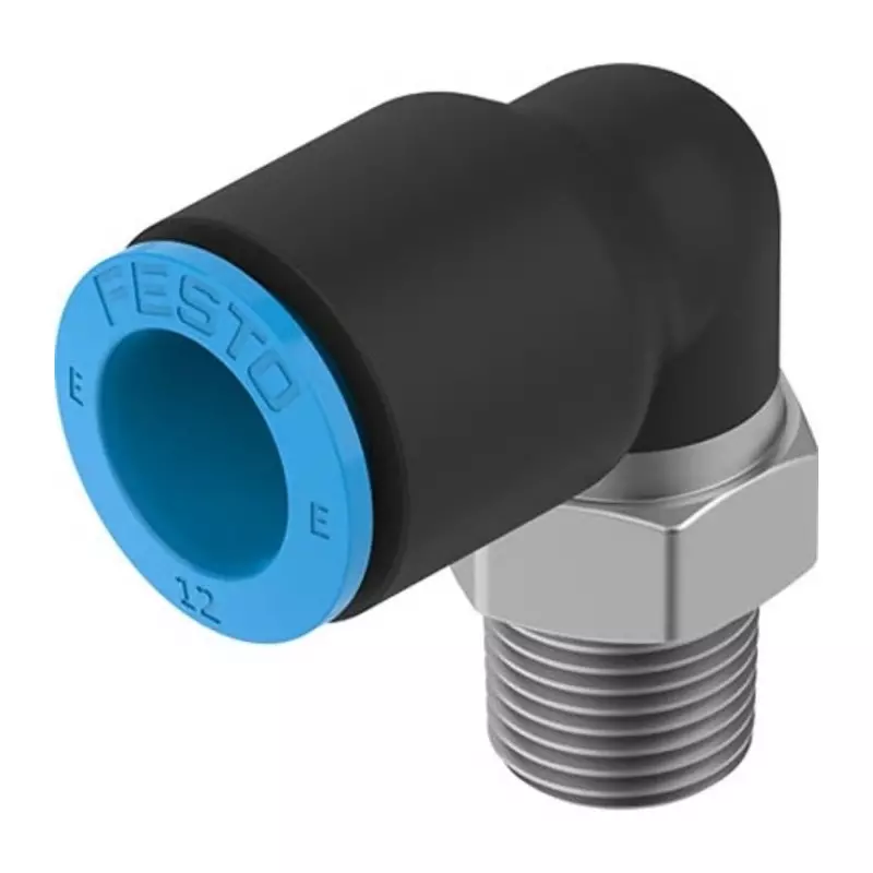 Buy Festo Push-in Fitting NPQE-L Push In 12 mm Connector A Threaded-to ...