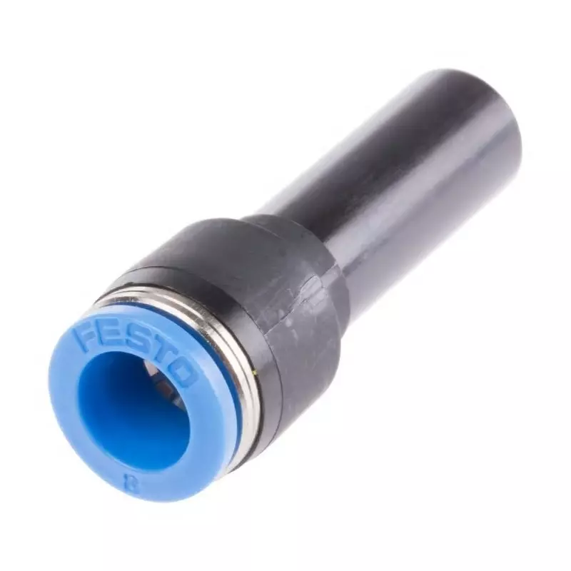 Buy Festo Reducer Nipple QS Push In 10 mm Connector A Tube-to-Tube, QS ...