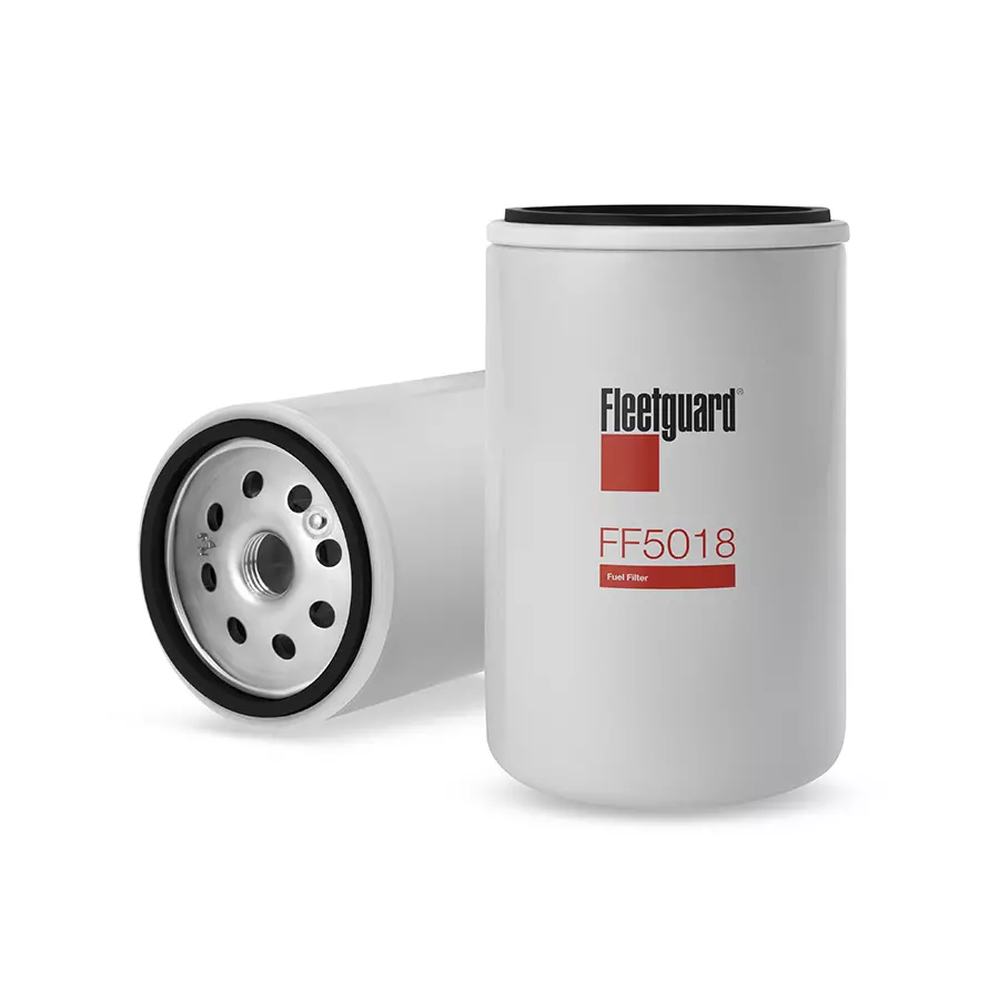 Buy Fleetguard 3.05 inch FF Series Spin On Fuel Filter FF5018 Online in ...