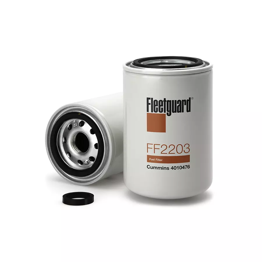 Buy Fleetguard 3.67 inch FF Series Fuel Filter FF2203 Online in India ...
