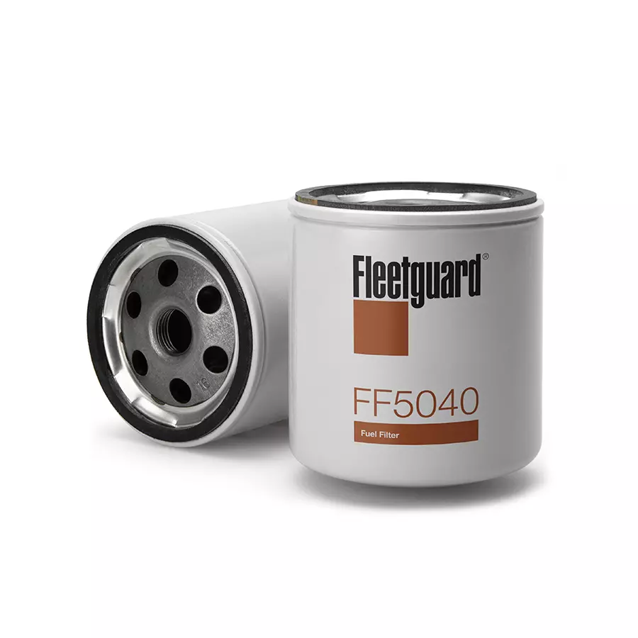 Buy Fleetguard 2.94 inch FF Series Spin On Fuel Filter FF5040 Online in ...