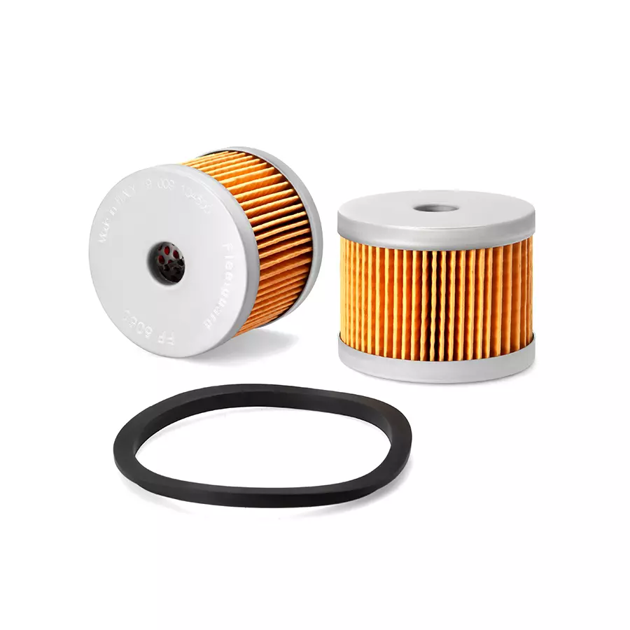 Buy Fleetguard 2.56 inch FF Series Fuel Filter FF5050 Online in India ...