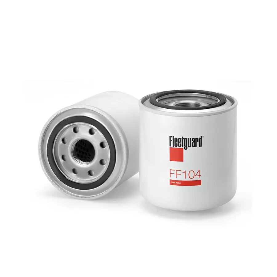 Buy Fleetguard 3.66 inch FF Series Fuel Filter FF104 Online in India at ...
