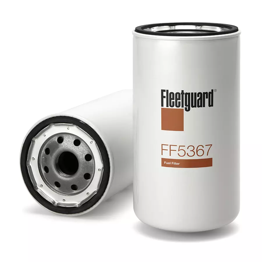 Buy Fleetguard 3.67 inch FF Series Spin on Fuel Filter FF5367 Online in ...