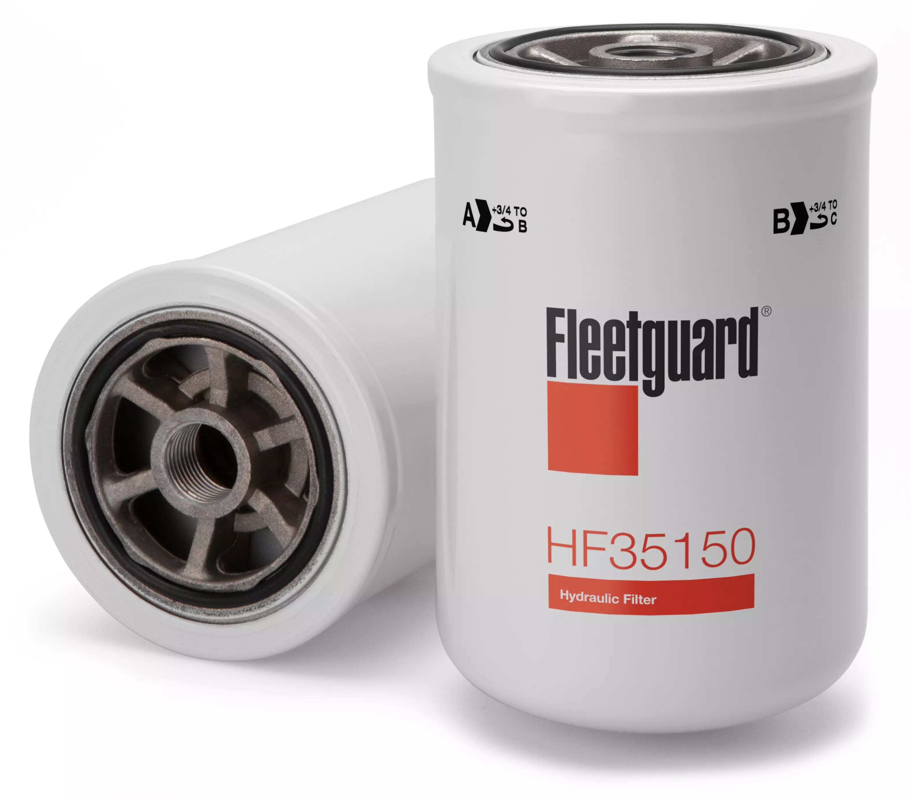 Buy Fleetguard 5.97 inch HF Series Hydraulic Spin On Filter HF35150 Online in India at Best Prices