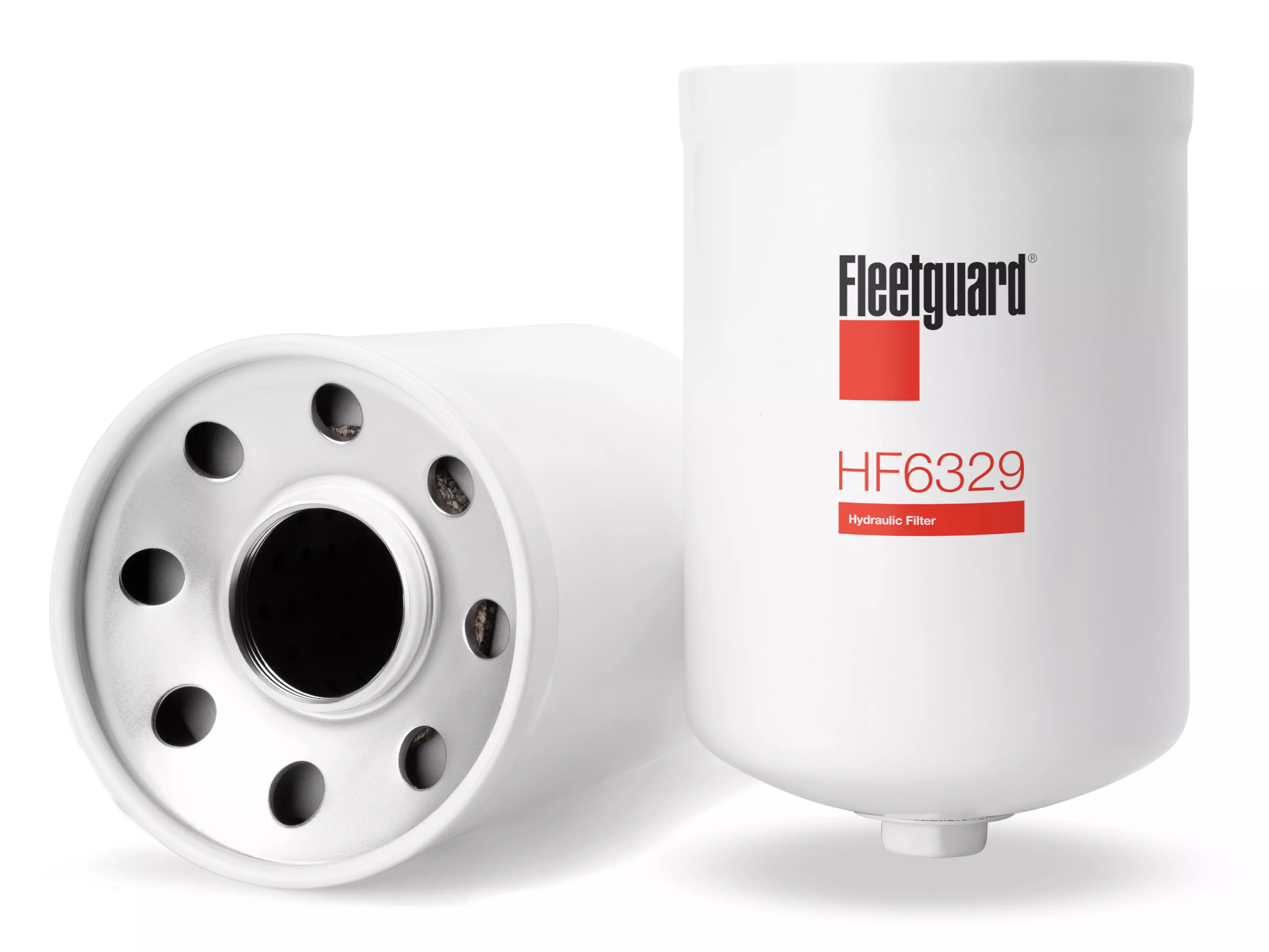 Buy Fleetguard 5.08 inch Hydraulic Spin On Filter HF6329 Online in ...