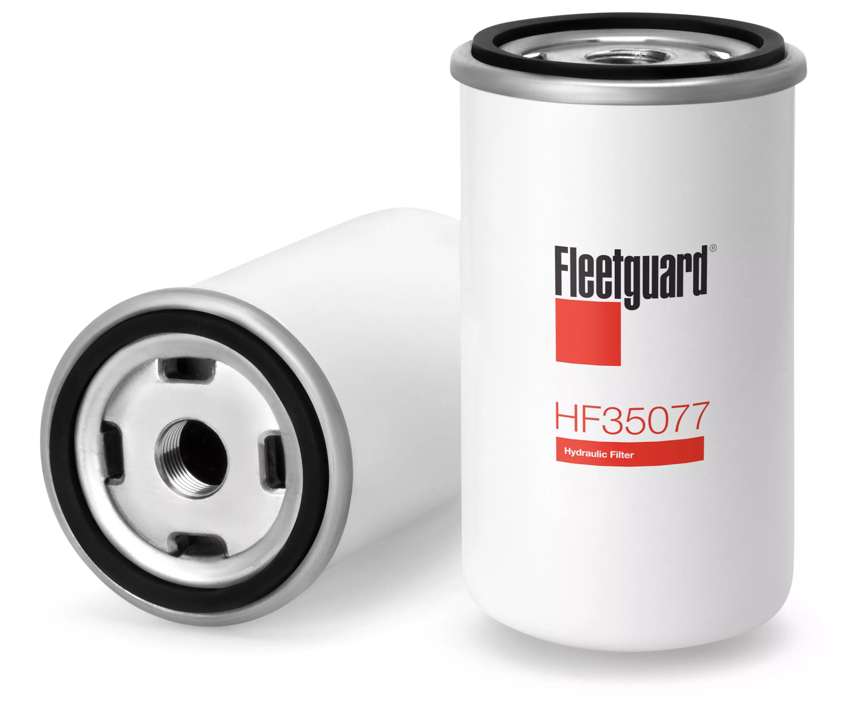 Buy Fleetguard 5.51 inch HF Series Hydraulic Spin On Filter HF35077 Online in India at Best Prices