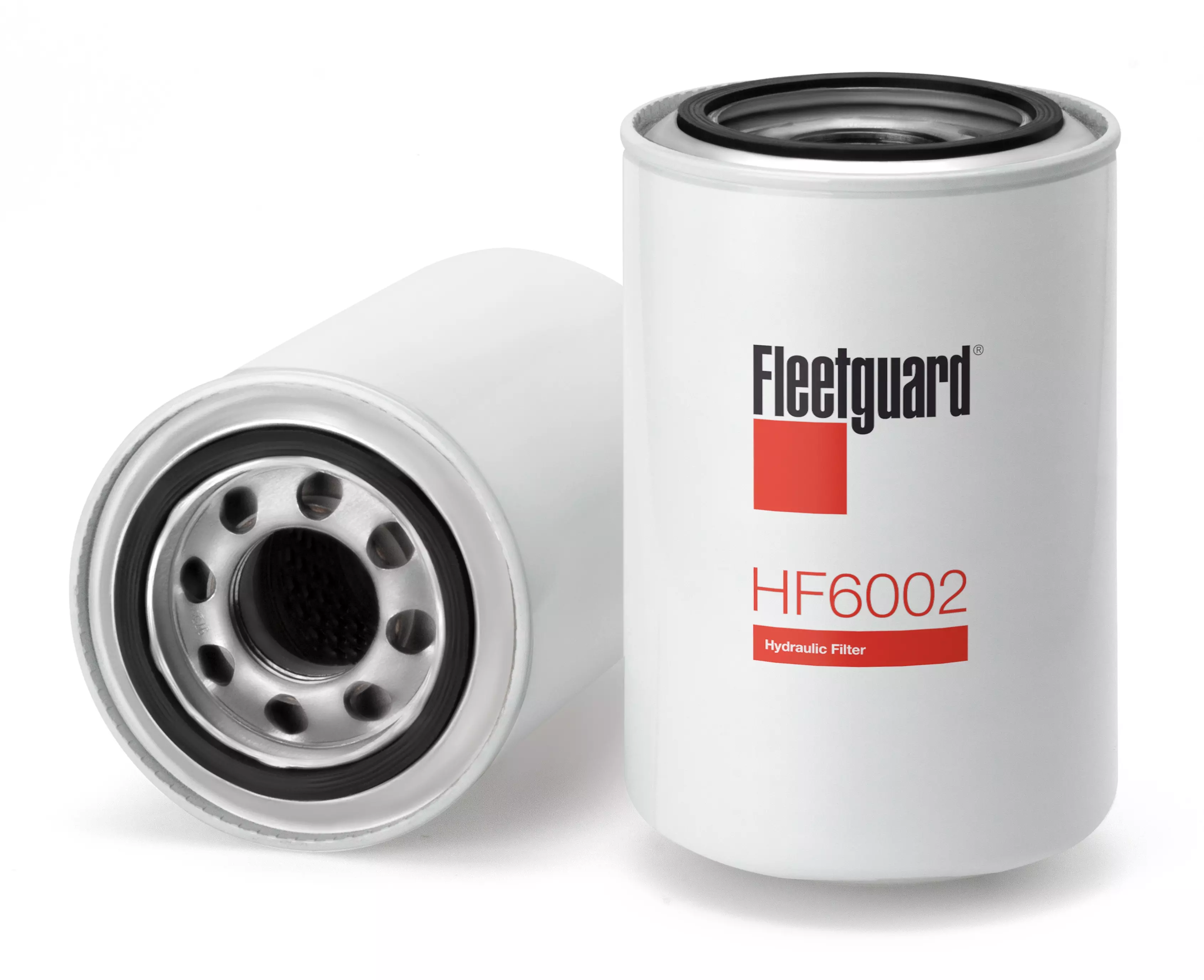 Buy Fleetguard 5.79 inch HF Series Hydraulic Spin On Filter HF6002 ...