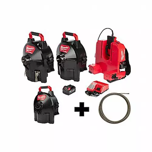 Buy Milwaukee M18 Fuel Cordless Drain Gun Kit, 380FL3 Online in India ...