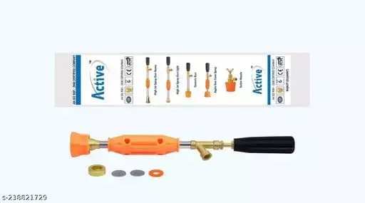 Buy Active Apple Master Stainless Steel 300 mm, Sprayer Gun Online in ...