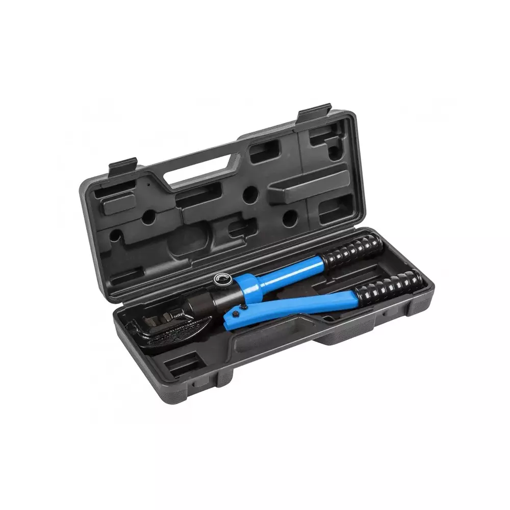 Buy Hogert Technik Hydraulic Cutter 4-16 mm Cutting Diameter and 80 kN ...