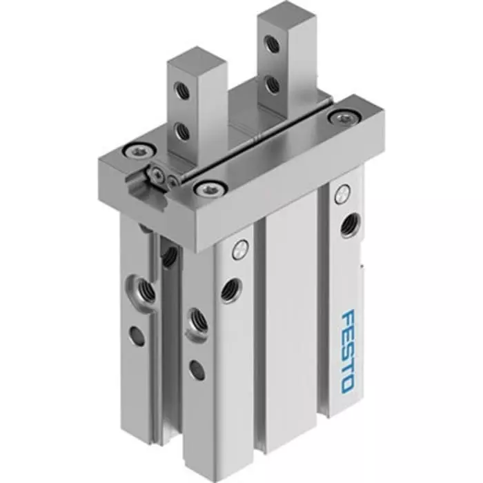 Buy Festo 2 Finger Double Action Pneumatic Gripper, DHPC-20-A-NC-S ...