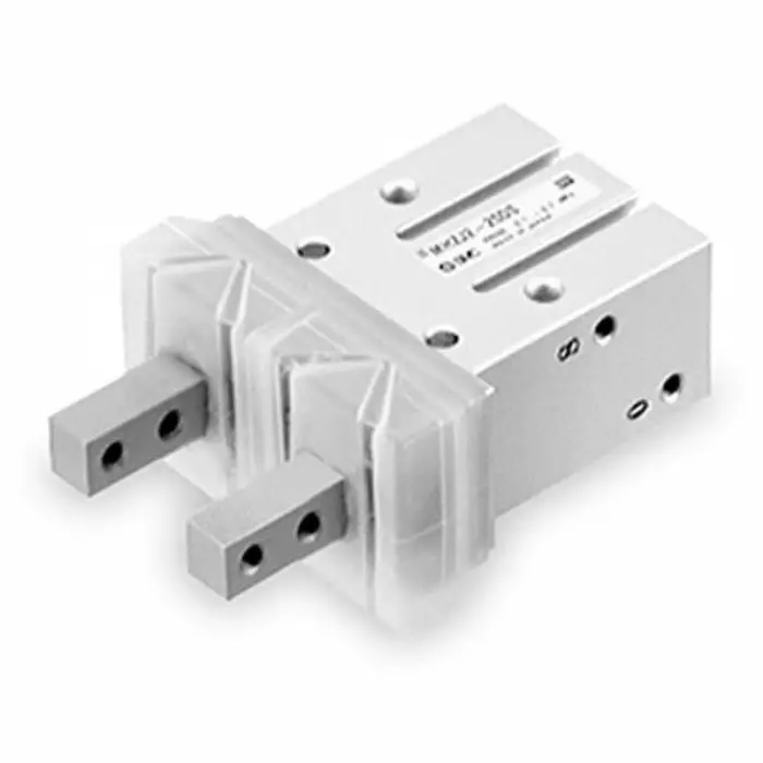 Buy SMC 2 Finger Double Action Pneumatic Gripper, Parallel Gripping ...