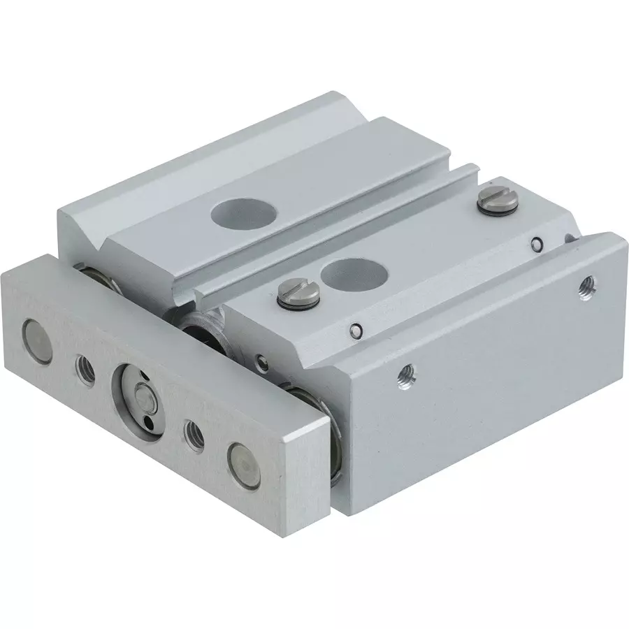 Buy KOGANEI 20 mm Stroke Jig Cylinder with Guide Double Acting 10 mm ...